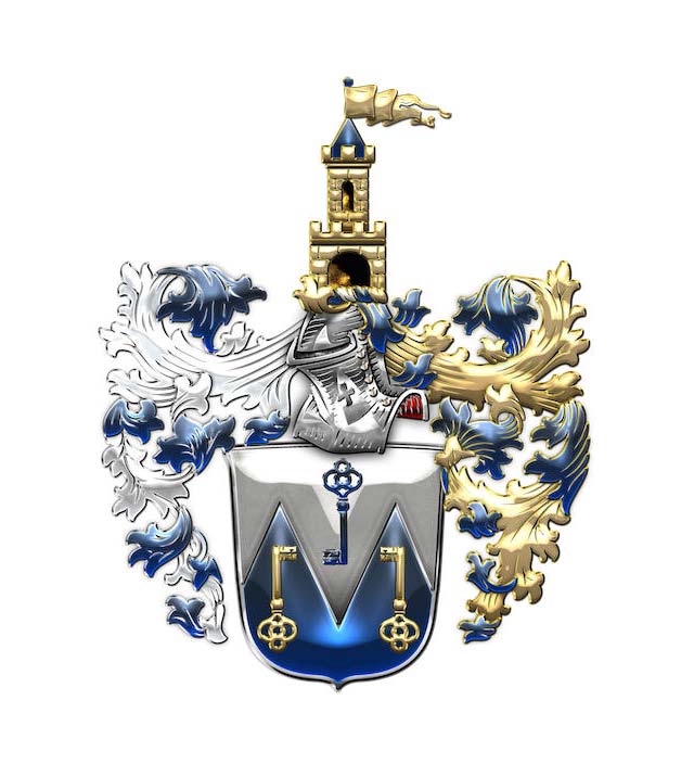 Aktuelle Wappen-Arbeiten - Pro Heraldica