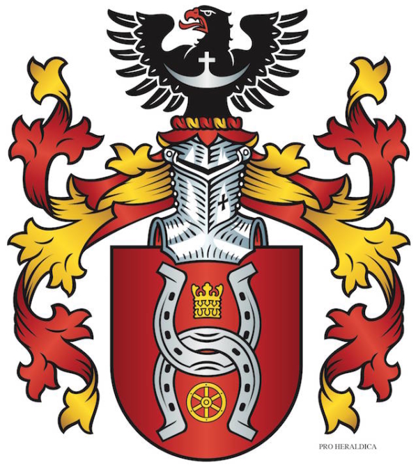 Aktuelle Wappen-Arbeiten - Pro Heraldica