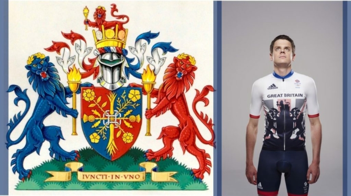 The Coat of Arms of Team Great Britain - Pro Heraldica