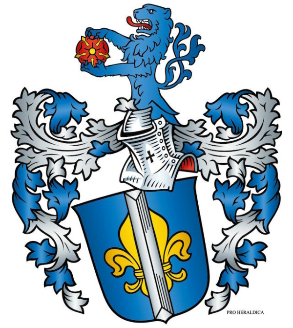 Aktuelle Wappen-Arbeiten - Pro Heraldica
