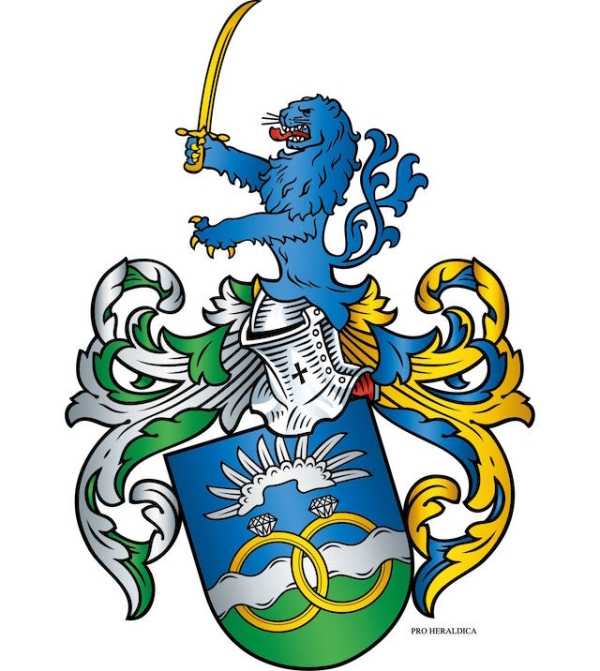 Aktuelle Wappen-Arbeiten - Pro Heraldica