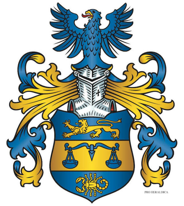 Aktuelle Wappen-Arbeiten - Pro Heraldica