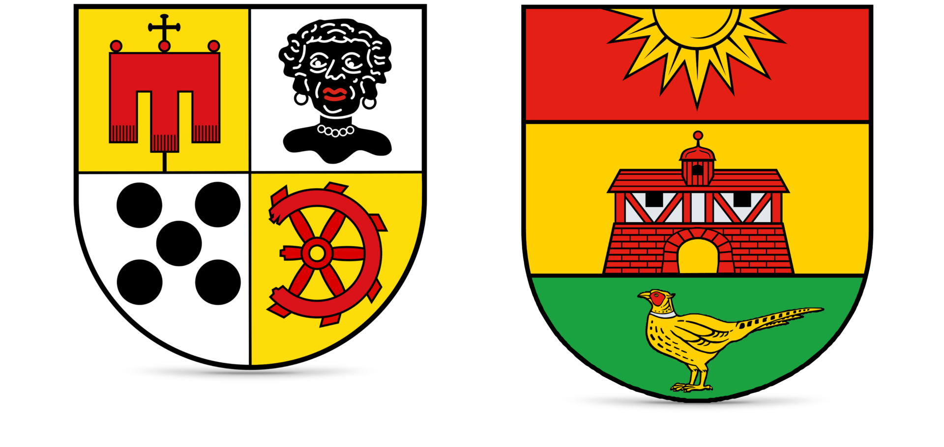 Neues Wappen für Möhringen - Pro Heraldica