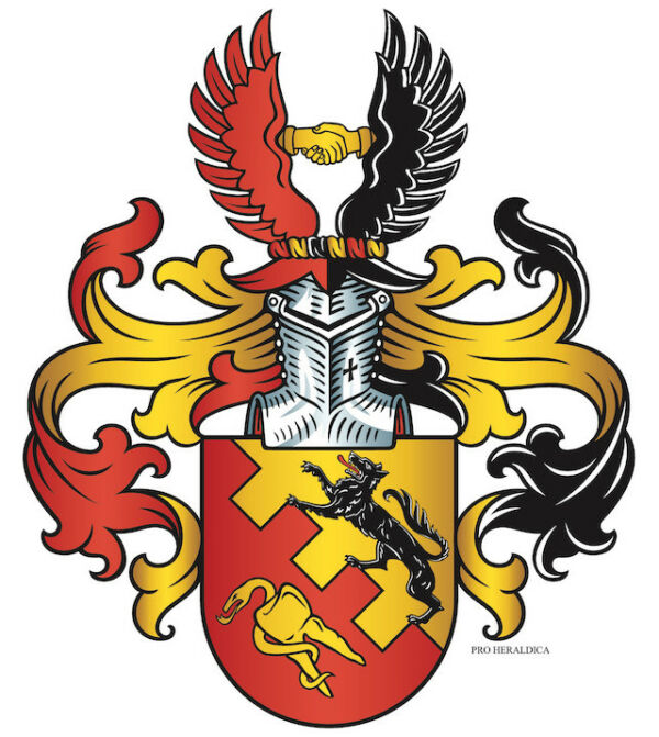 Aktuelle Wappen-Arbeiten - Pro Heraldica