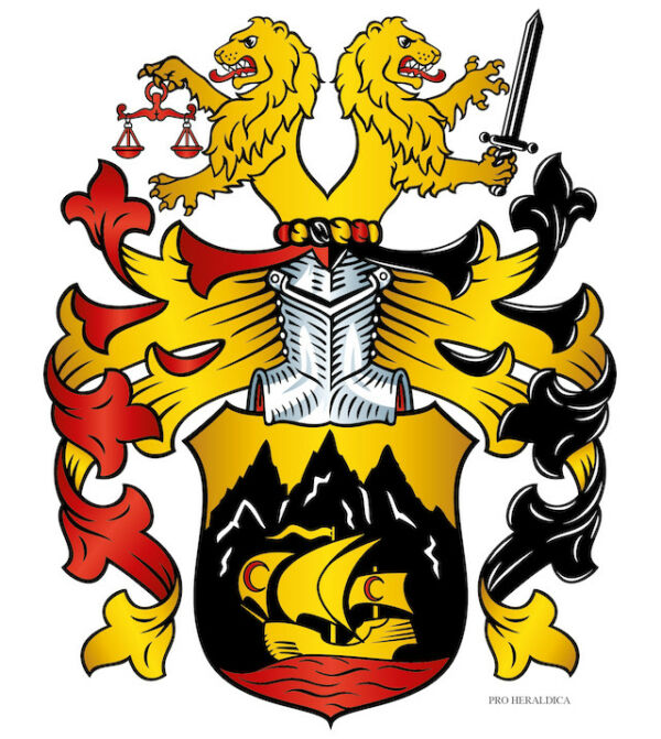 Aktuelle Wappen-Arbeiten - Pro Heraldica