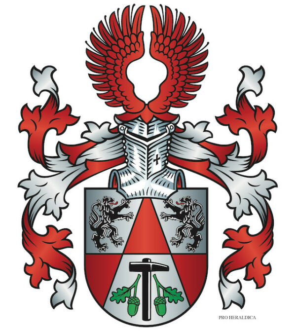 Aktuelle Wappen-Arbeiten - Pro Heraldica