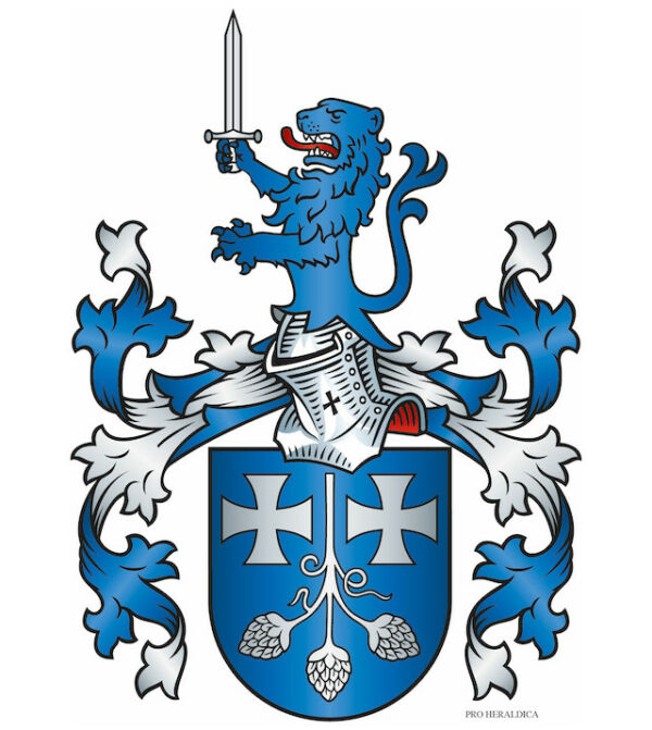 Aktuelle Wappen-Arbeiten - Pro Heraldica