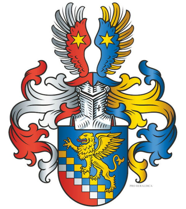 Aktuelle Wappen-Arbeiten - Pro Heraldica