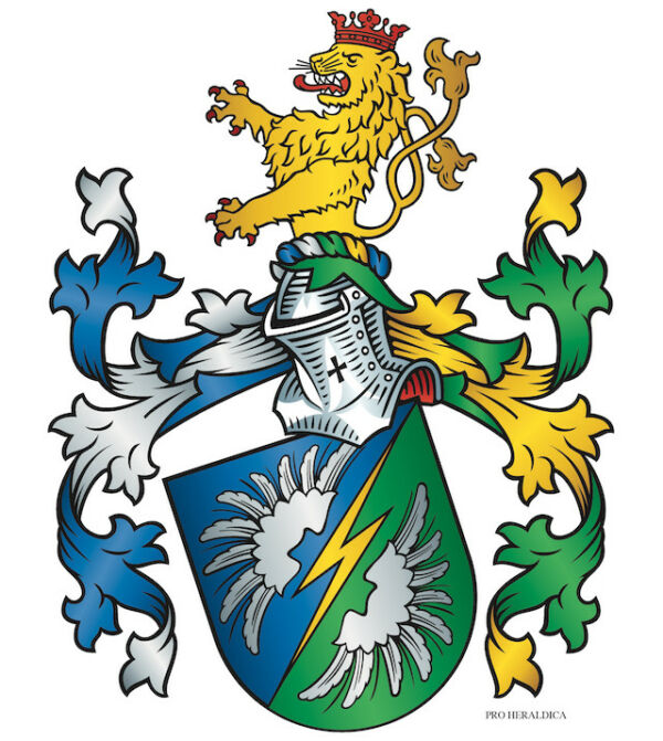 Aktuelle Wappen-Arbeiten - Pro Heraldica