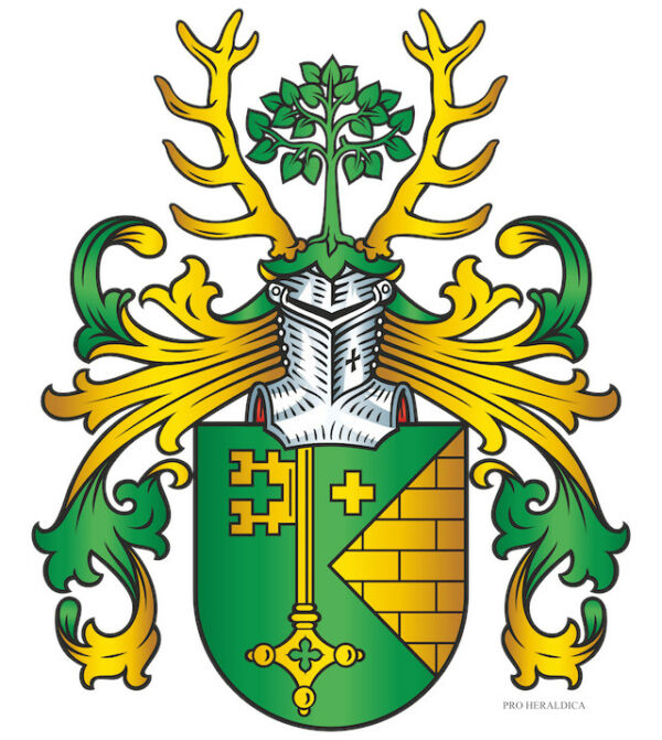 Aktuelle Wappen-Arbeiten - Pro Heraldica