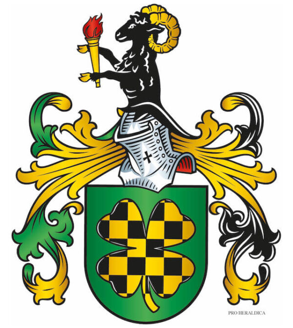 Aktuelle Wappen-Arbeiten - Pro Heraldica