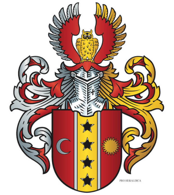Aktuelle Wappen-Arbeiten - Pro Heraldica