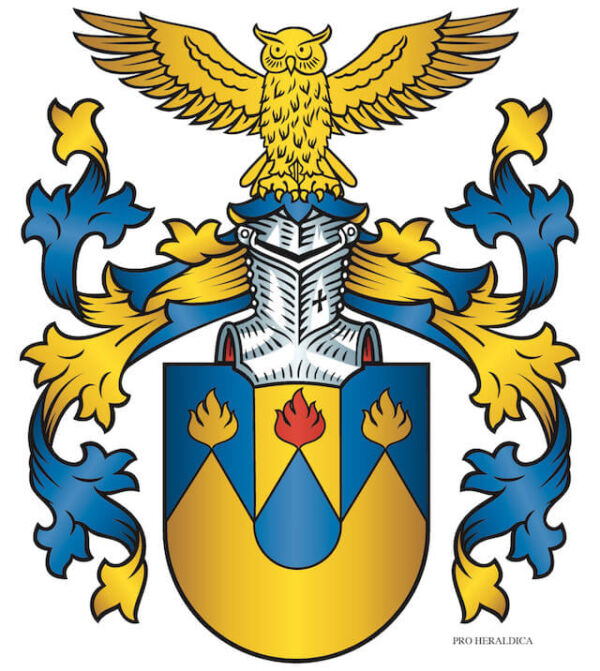 Aktuelle Wappen-Arbeiten - Pro Heraldica